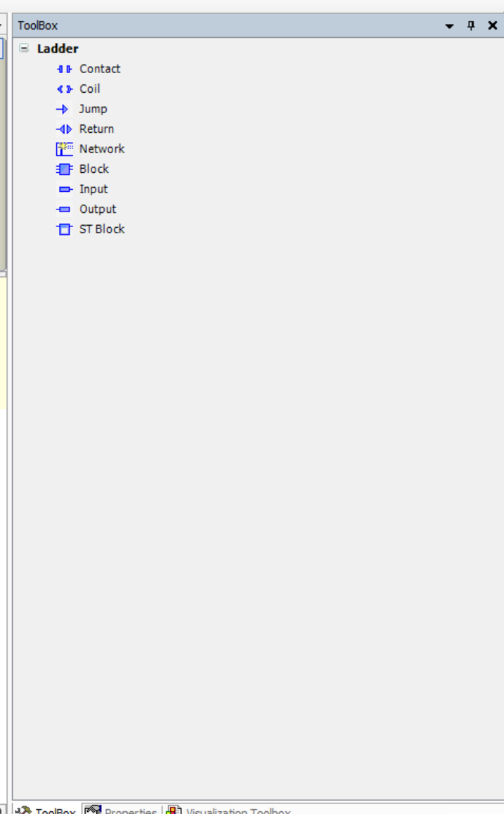 CODESYS Forge - CODESYS Forge / Talk / Engineering 🇬🇧: Toolbox missing item